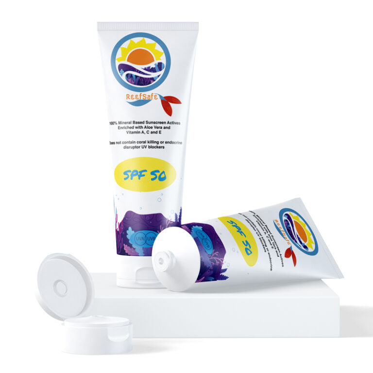 Kool-a-Sun Sunscreen | The Natural Choice