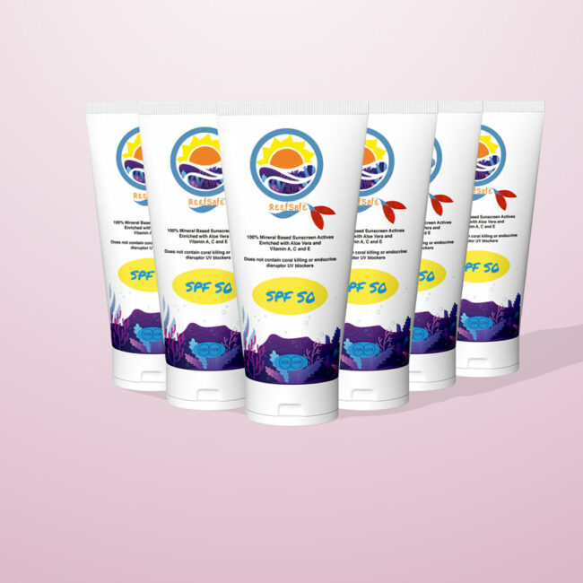 Kool-a-Sun Sunscreen | The Natural Choice