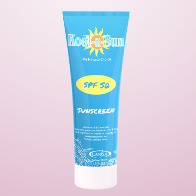 SPF 50 Sunscreen - Kool-a-Sun Sunscreen