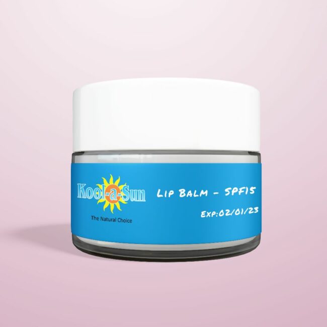Kool-a-Sun Sunscreen | The Natural Choice