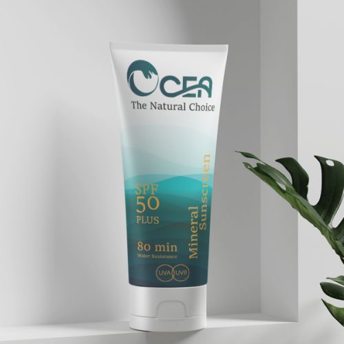 Kool-a-Sun Sunscreen | The Natural Choice