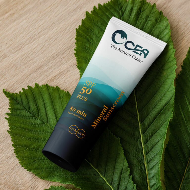 Kool-a-Sun Sunscreen | The Natural Choice